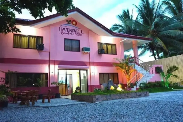 Havendwell Beach Resort - Camiguín