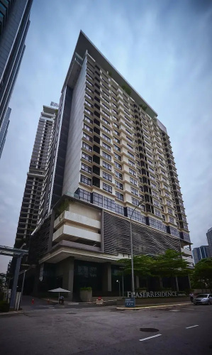 188 Suites By Namastay - Kuala Lumpur
