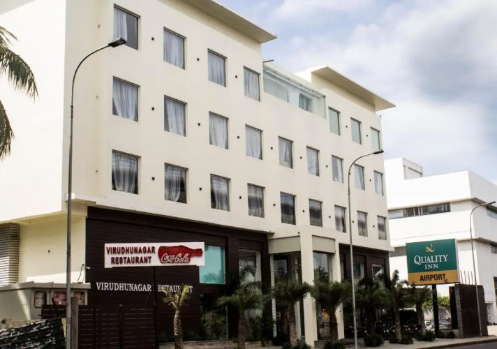 Hotel Southern Comfort - Chennai