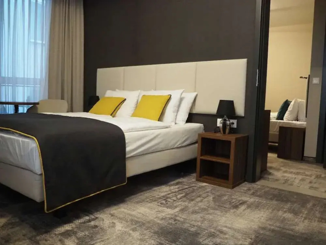 Prime Boutique Hotel - Cracovia