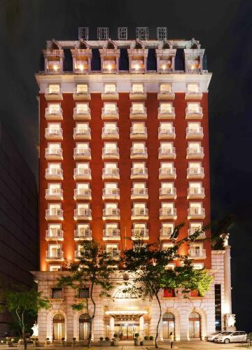 Hamp Court Palace Taipei - 樹林區
