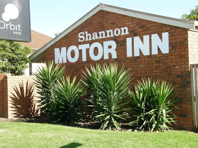 Shannon Motor Inn - Geelong
