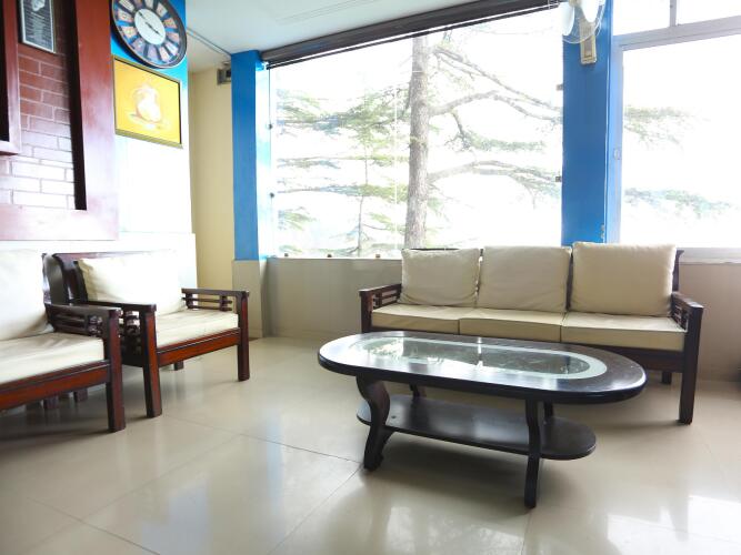 Oyo 35461 Deodar Villa - Dharamshala