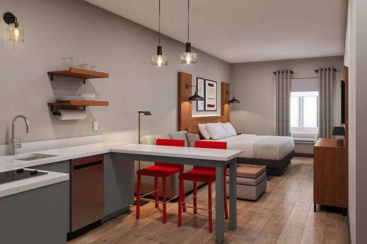 Hawthorn Extended Stay By Wyndham Eagle Pass - Eagle Pass, TX