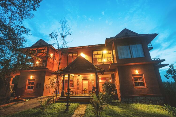 Amara Ayurveda Retreat - Kovalam