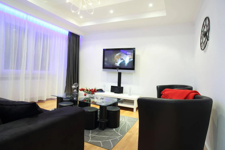 The Queen Luxury Apartments - Villa Giada - Luxembourg City