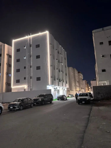 Harir Furnished Apartments - Medina (Szaúd-Arábia)