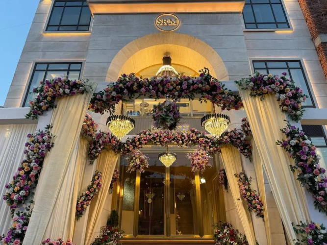 The Srm Crystal - Kanpur