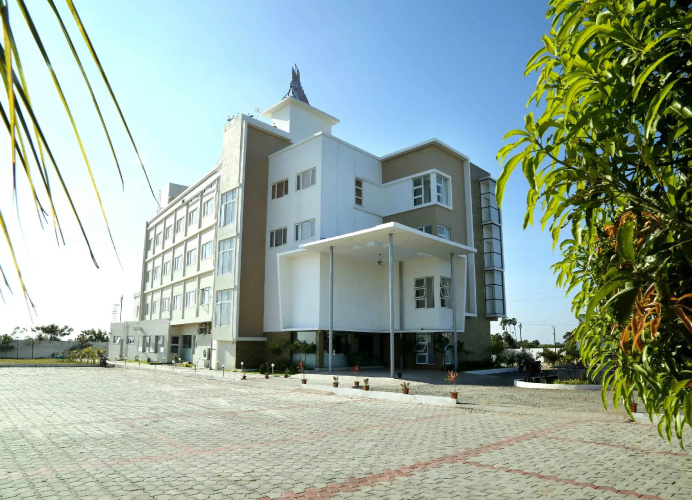 Queens Inn - Velankanni