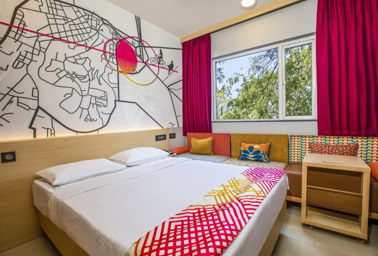Ginger Ahmedabad Changodar - Ahmedabad