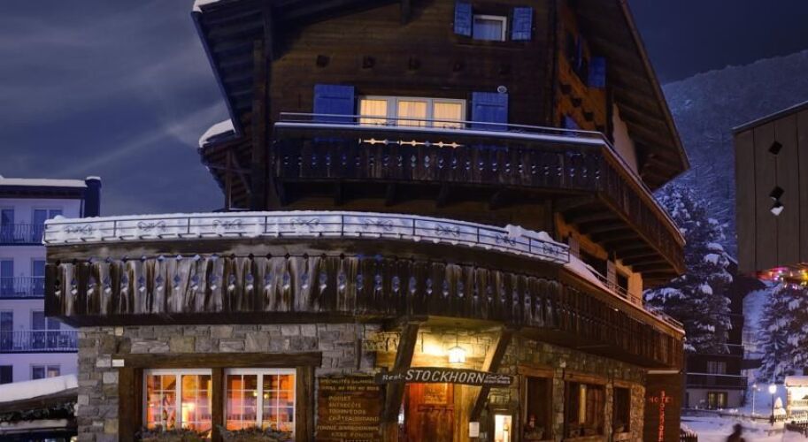 Stockhorn - Täsch