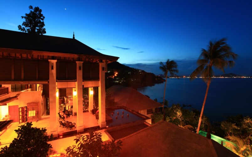 The Kala Samui - Koh Samui