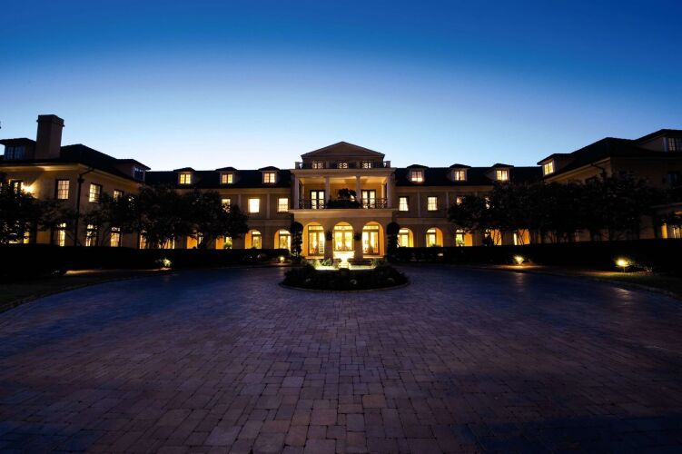 Keswick Hall & Golf Club - シェナンドー国立公園