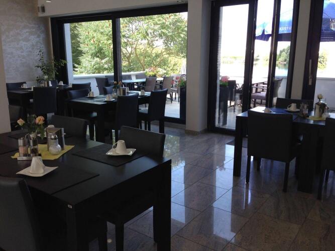 Seehotel Forst - Bruchsal