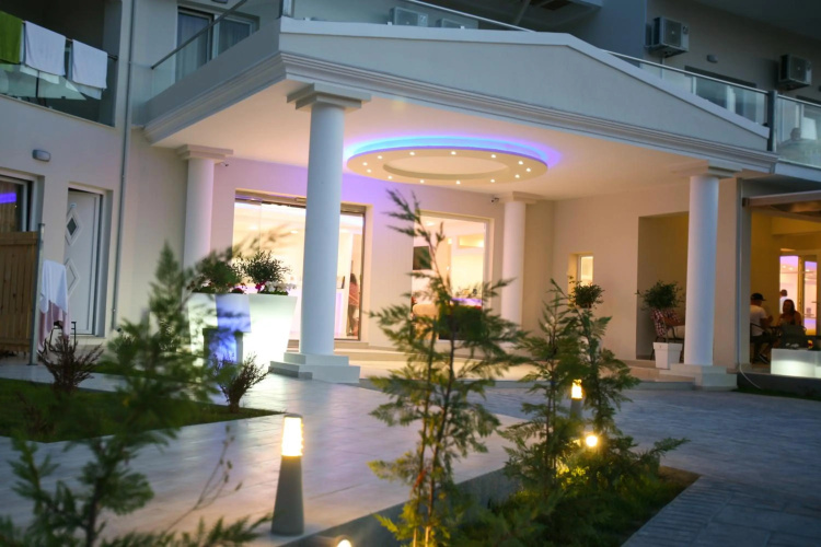 Saint George Palace Hotel - Corfou