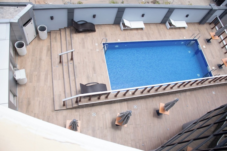 Zimansky Hotel - Accra