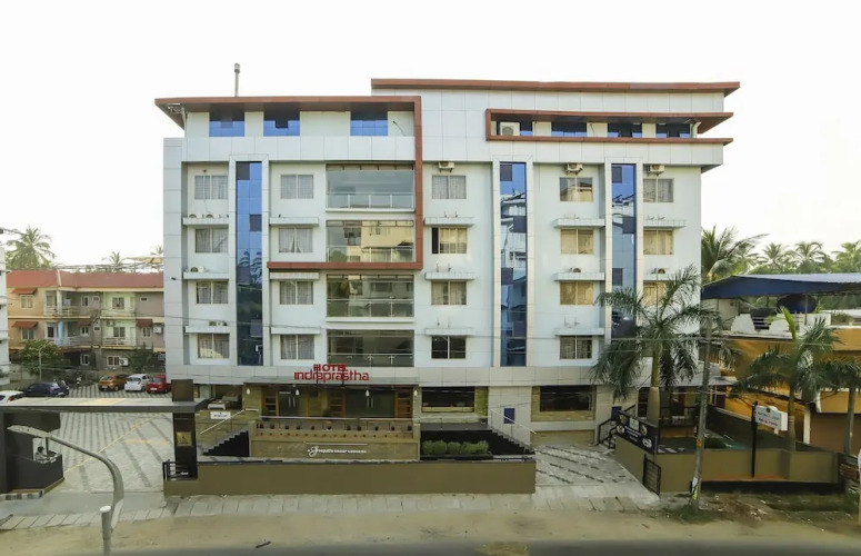 Hotel Sreepathy Indraprastha - Guruvayur