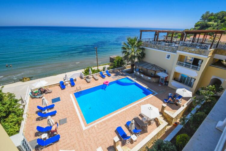 Nefeli Beach Hotel - ザキントス島