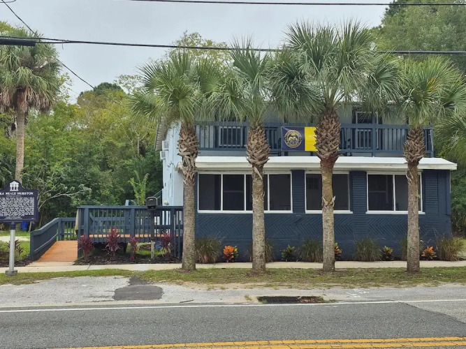 Zora's Sojourn - St. Augustine, FL