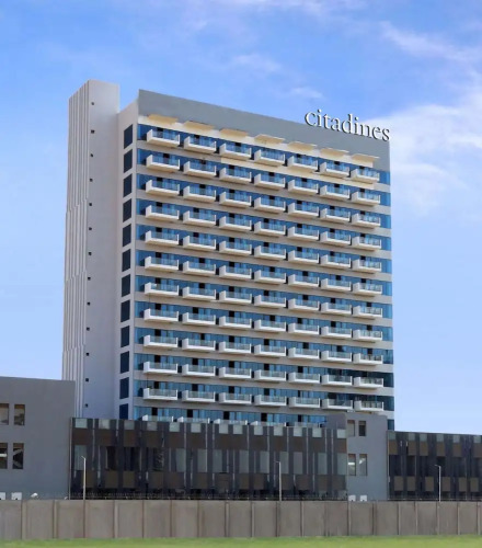 Citadines Paras Square Gurugram - Gurugram