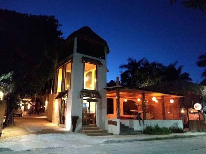 Hotel Vlandre Bacalar - Bacalar
