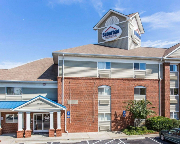 Suburban Studios Kennesaw-marietta North - Georgia, GA