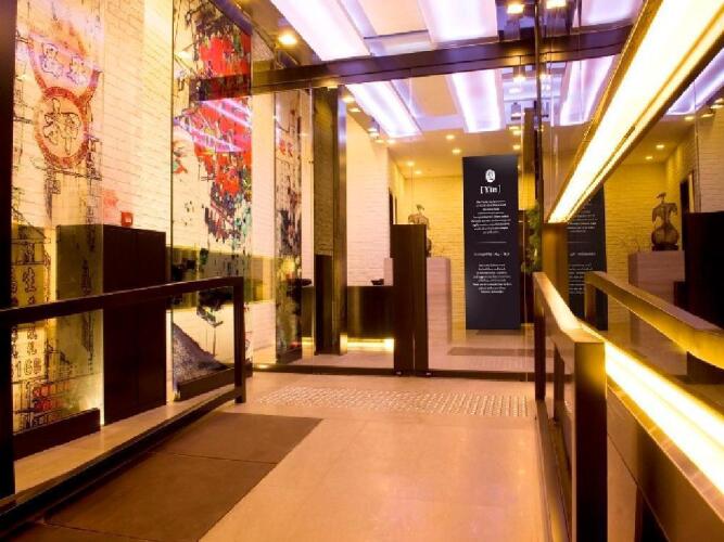 Yin Serviced Apartments - Sai Ying Pun