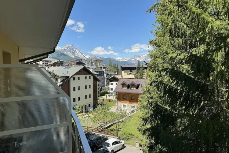 Studio Saturno 23 In The City Center - Sauze d'Oulx