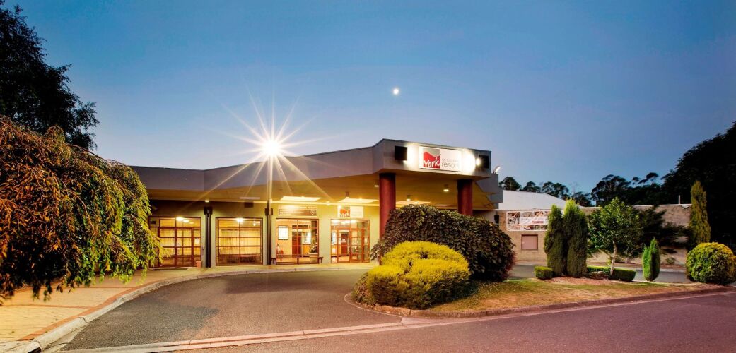 Nightcap At York On Lilydale - Lilydale
