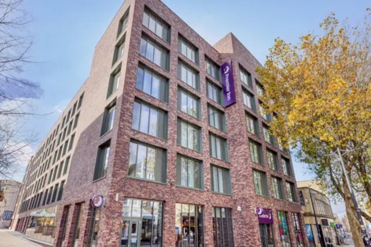 Premier Inn Swindon Town Centre - Swindon