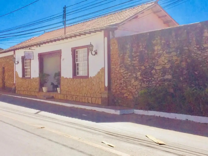 Pousada Minas Goias - Tiradentes
