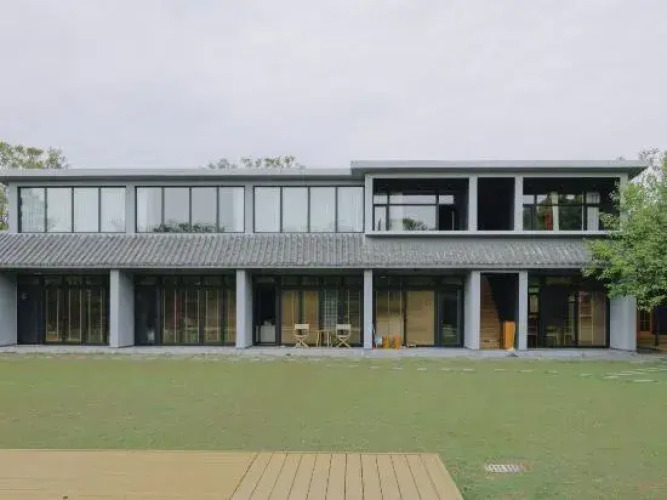 Shanghai Chongming Shixuanning Hospital - Shanghai