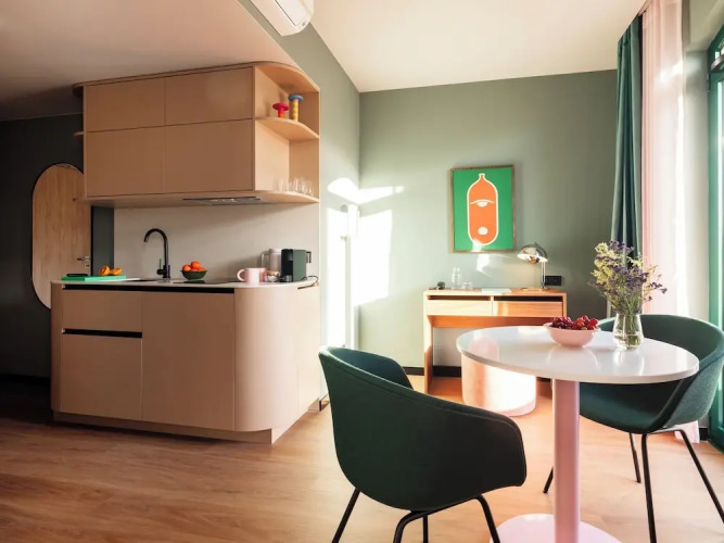 Numa Lisbon Anjos - Lisbonne