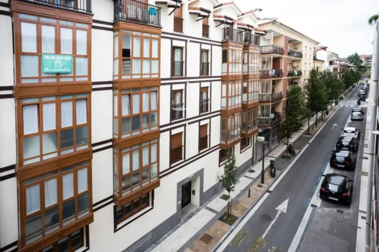 Butrón - Basquenjoy - Hendaye