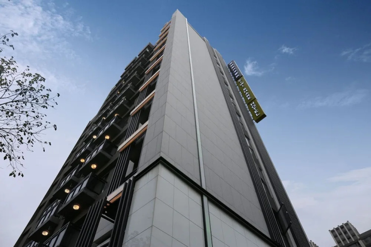 Kiwi Share Hotel - Zhongli Station Branch - Hostel - Taoyuan City