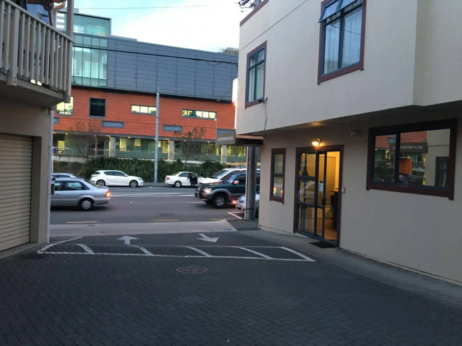 Ascot Motor Lodge - Wellington, New Zealand