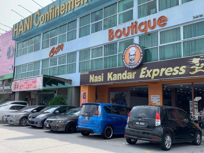City Boutique Hotel Sdn Bhd - Bangi