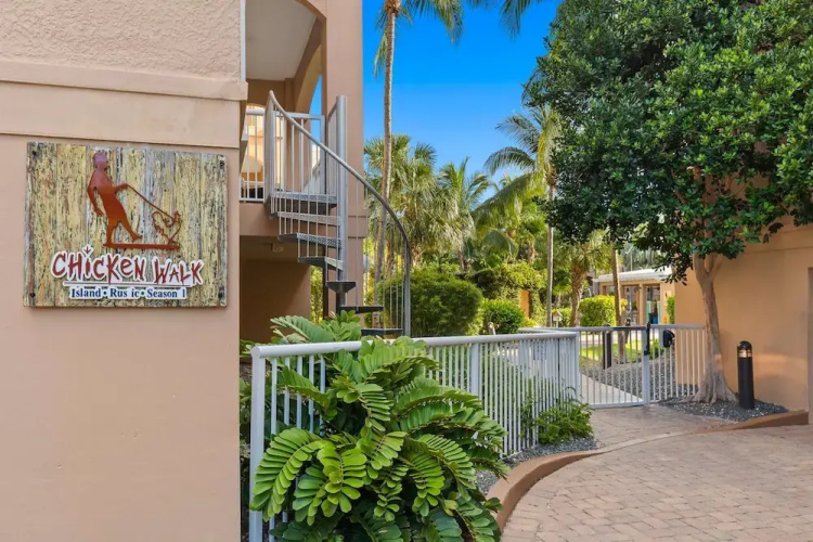 Resort View 2br Residence - Key West, FL