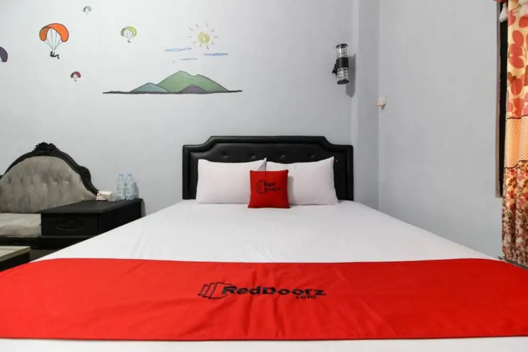 Reddoorz Near Graha Saba Ugm - Yogyakarta