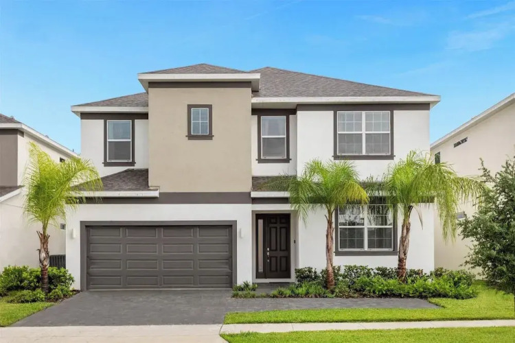 Upstay - Guest Home W Cinema Theme Rooms - Kissimmee, FL