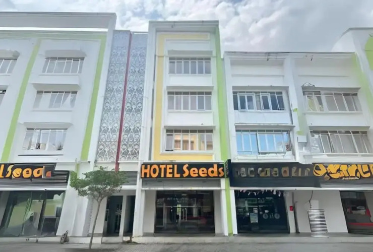 Seeds Hotel Putrajaya - Putrajaya