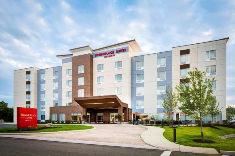 Towneplace Suites By Marriott Chesterfield - Roseville