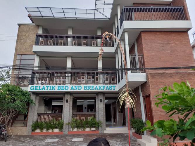 Gelatik B&b - Hostel - Bali