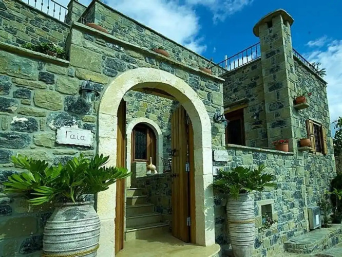 Diktynna Luxury Villas - Kréta