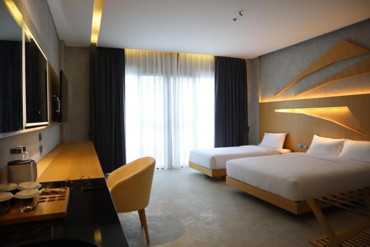 The Hotel Elizabeth Resort And Villas - San Vicente, Philippines