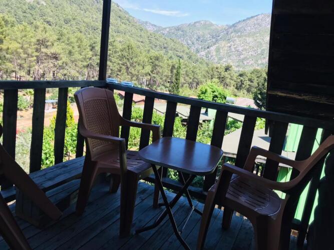 Olympos Otantik Pansiyon - Antalya Ili, Türkiye