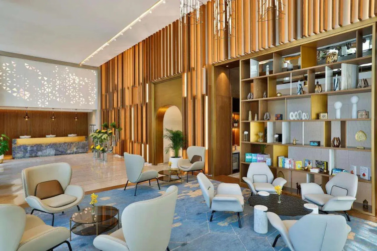 Tumbi West Palm Beach Hotel Dubai, Tapestry Collection By Hilton - Dubai Marina