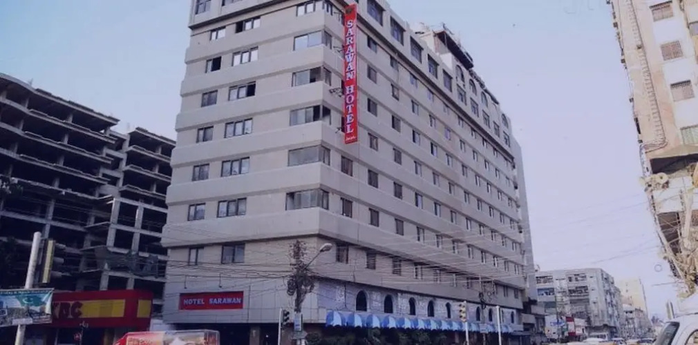 Sarawan Hotel - Karachi