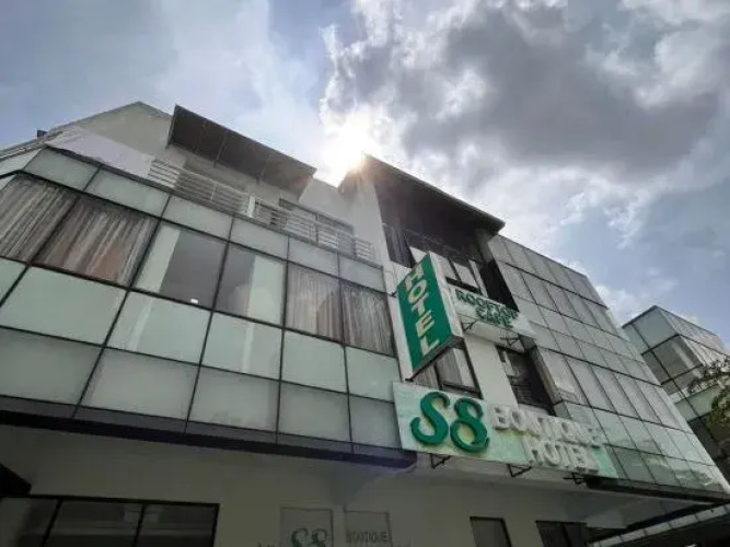S8 Boutique Hotel Near Klia 1 & Klia 2 - Sepang