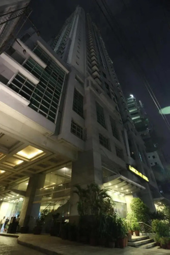 Lancaster Hotel By Central Flats - Ortigas Center